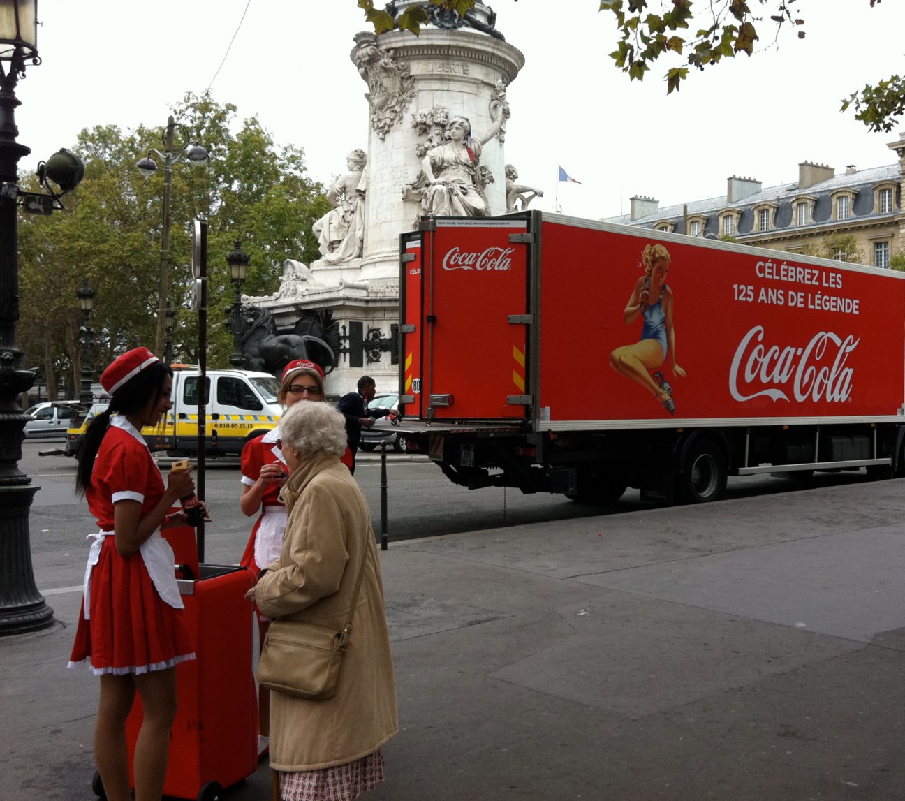 Why Coke Tastes Better in France – je parle américain